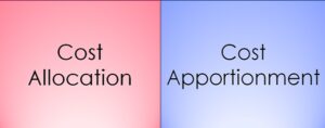 DIFFERENCE BETWEEN ALLOCATION AND APPORTIONMENT OF OVERHEADS - TOP 6 DIFFERENCES - COMMERCEIETS