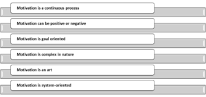 CONSUMER MOTIVATION - FEATURES, NEED AND IMPORTANCE 100%